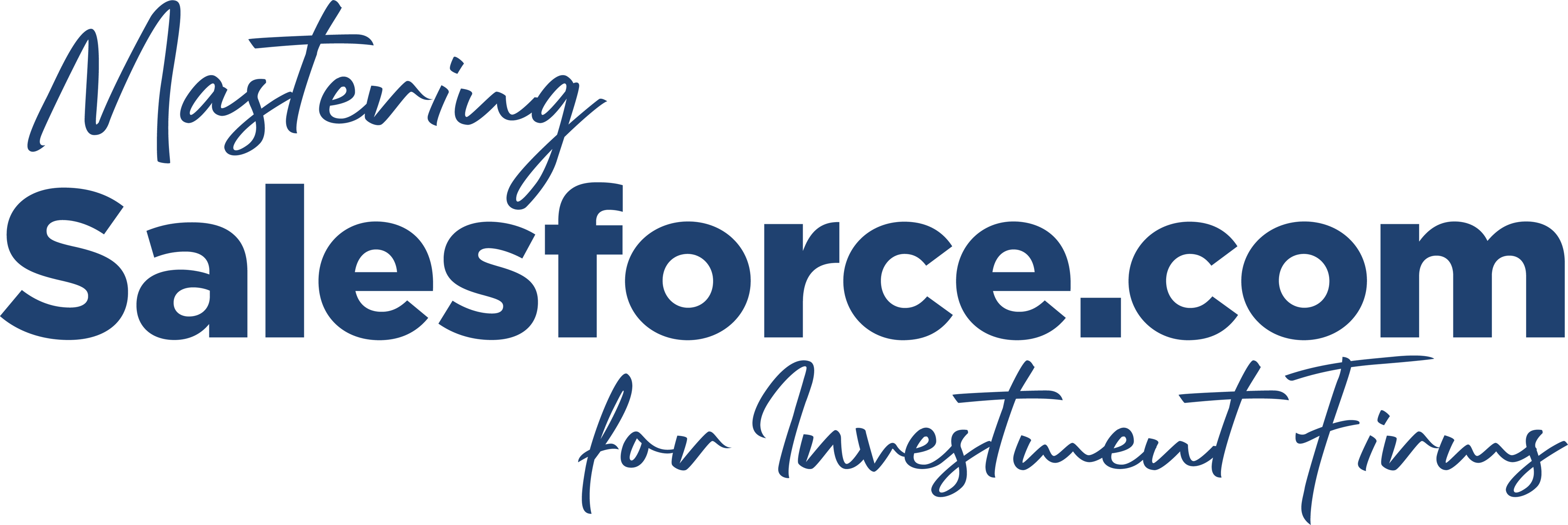 Mastering Salesforce.com