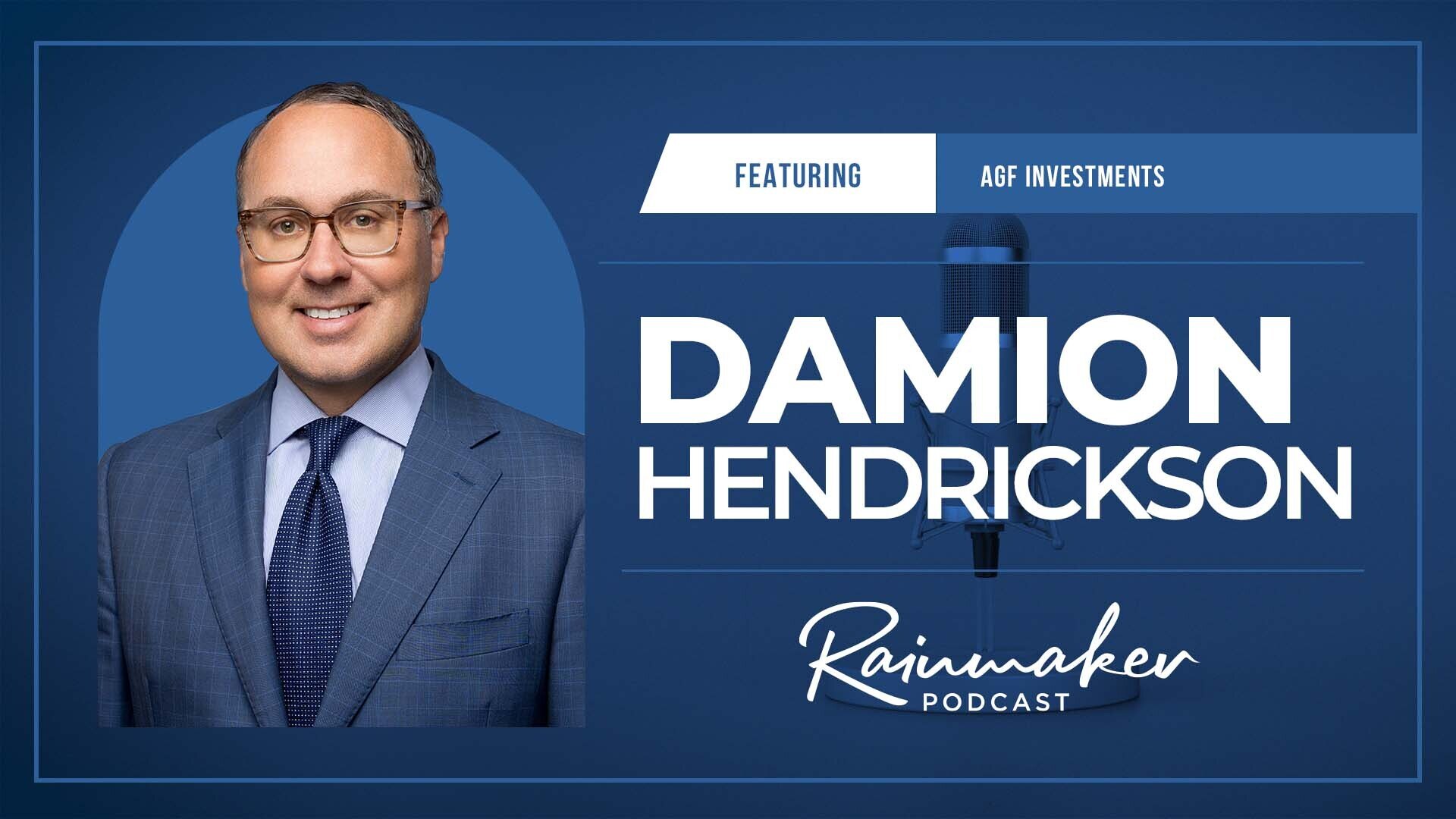 Strategic Growth and Innovation: Damion Hendrickson of AGF Investments ...