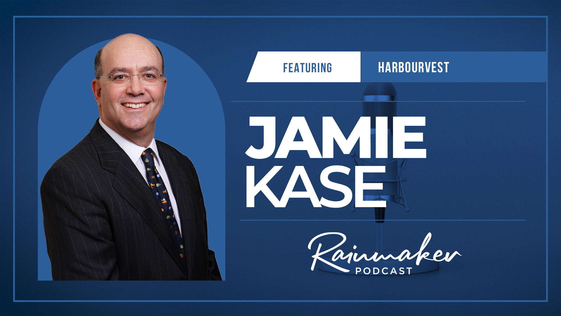 Navigating Asset Management's Future: Insights from HarbourVest's Jamie ...