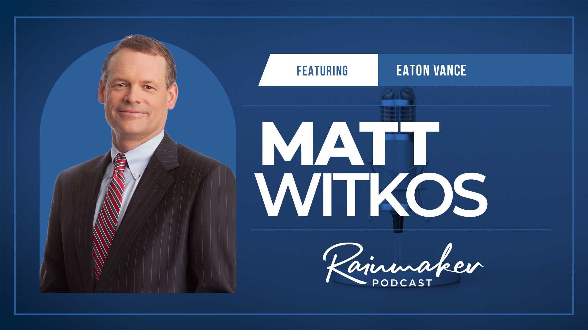 The Investment Sales Playbook: A Conversation with Eaton Vance's Matt ...