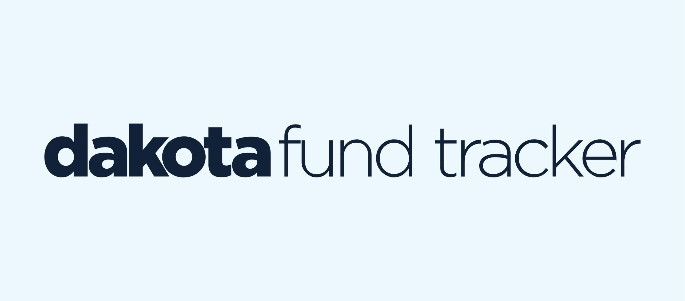 Dakota Fund Tracker | Week of 9-2-2024