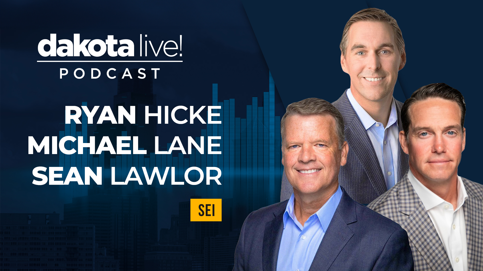 Inside SEI: New Year, New Mandate | A 2026 CEO Conversation with Ryan Hicke