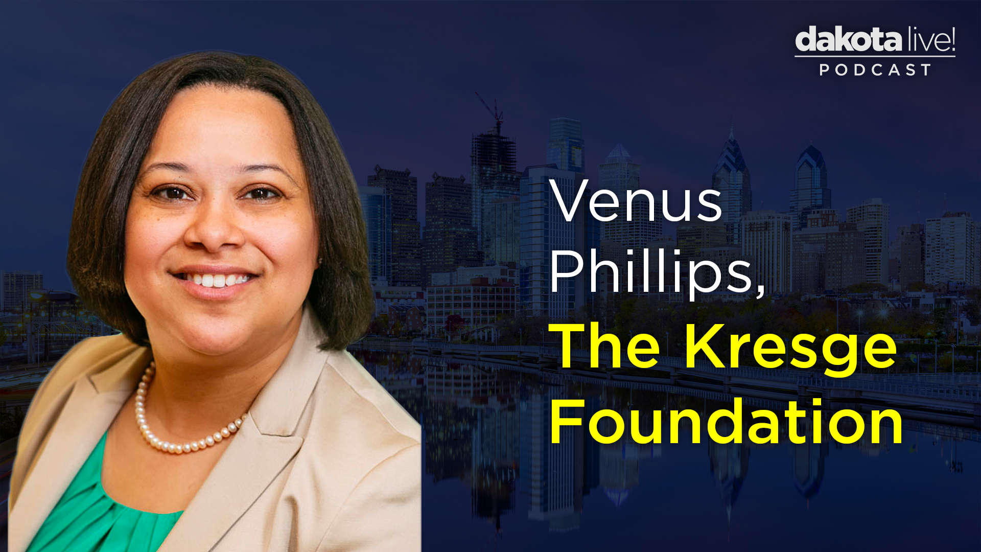 The Power of Authentic Leadership with Venus Phillips of the Kresge ...