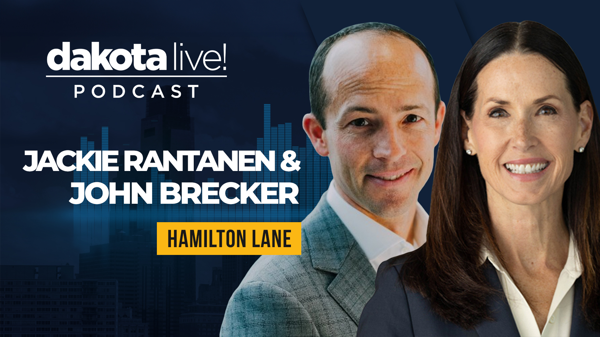 Private Market Innovation and Insights with Hamilton Lane