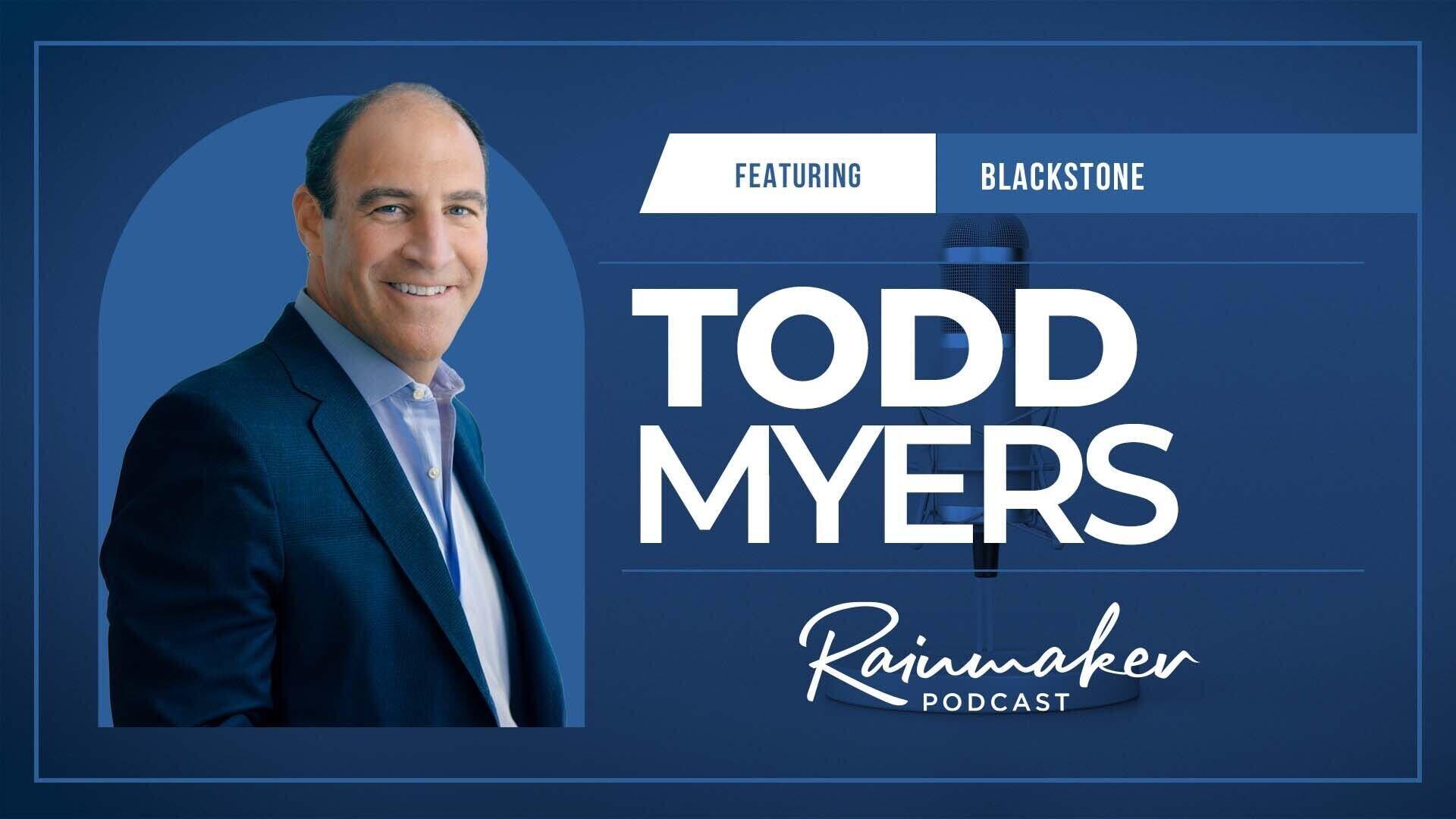 Formula to Success: Innovation and Client Focus with Todd Myers